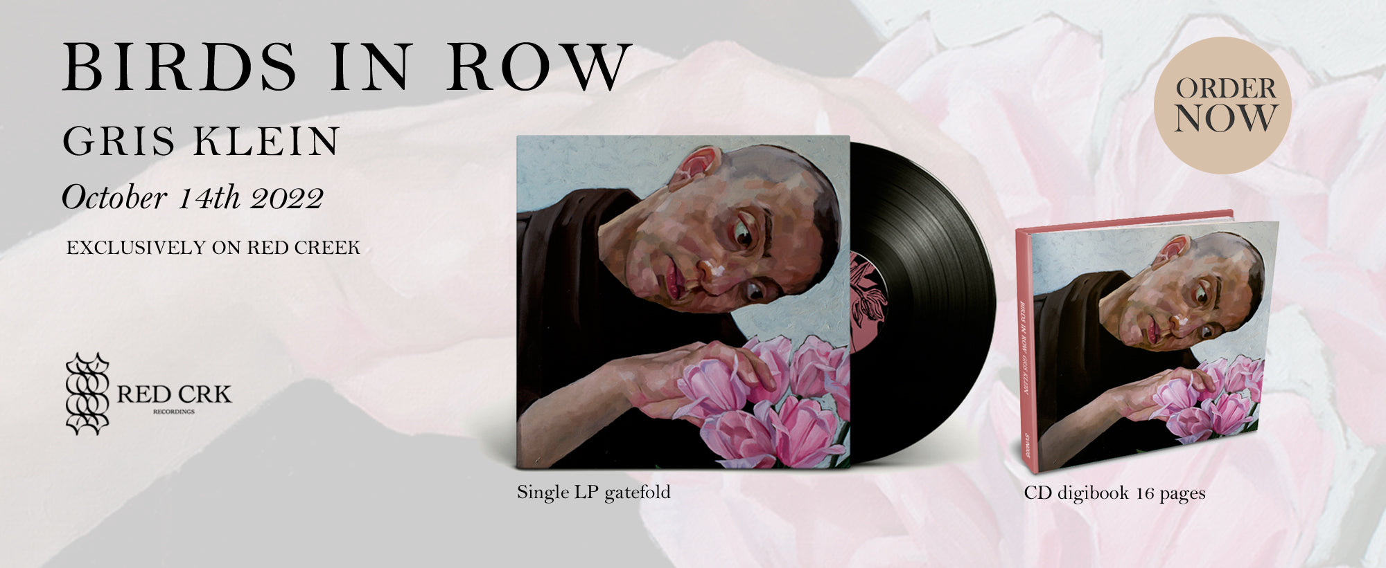 RED CRK RECORDINGS – RED CRK EU