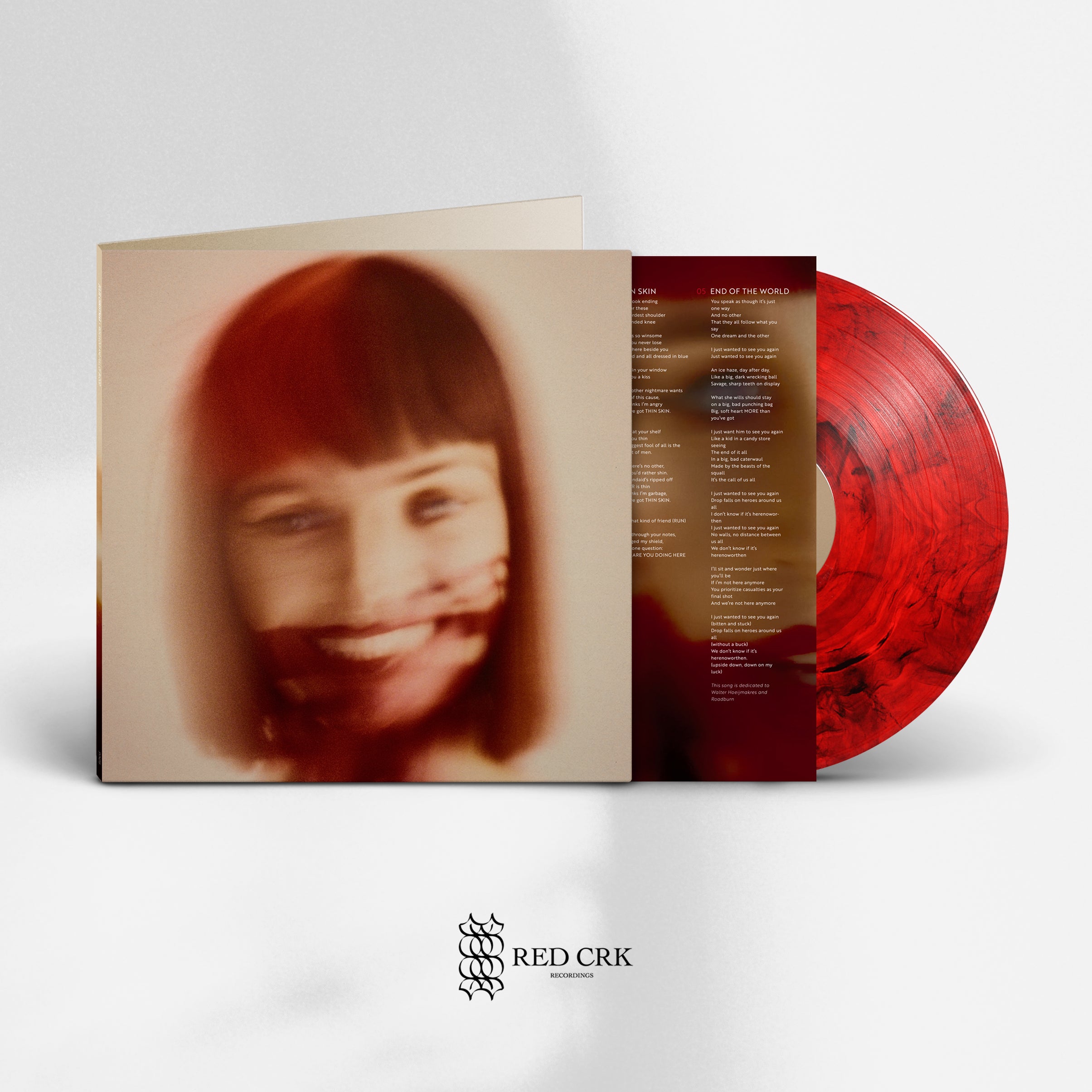 RED CRK RECORDINGS – RED CRK EU