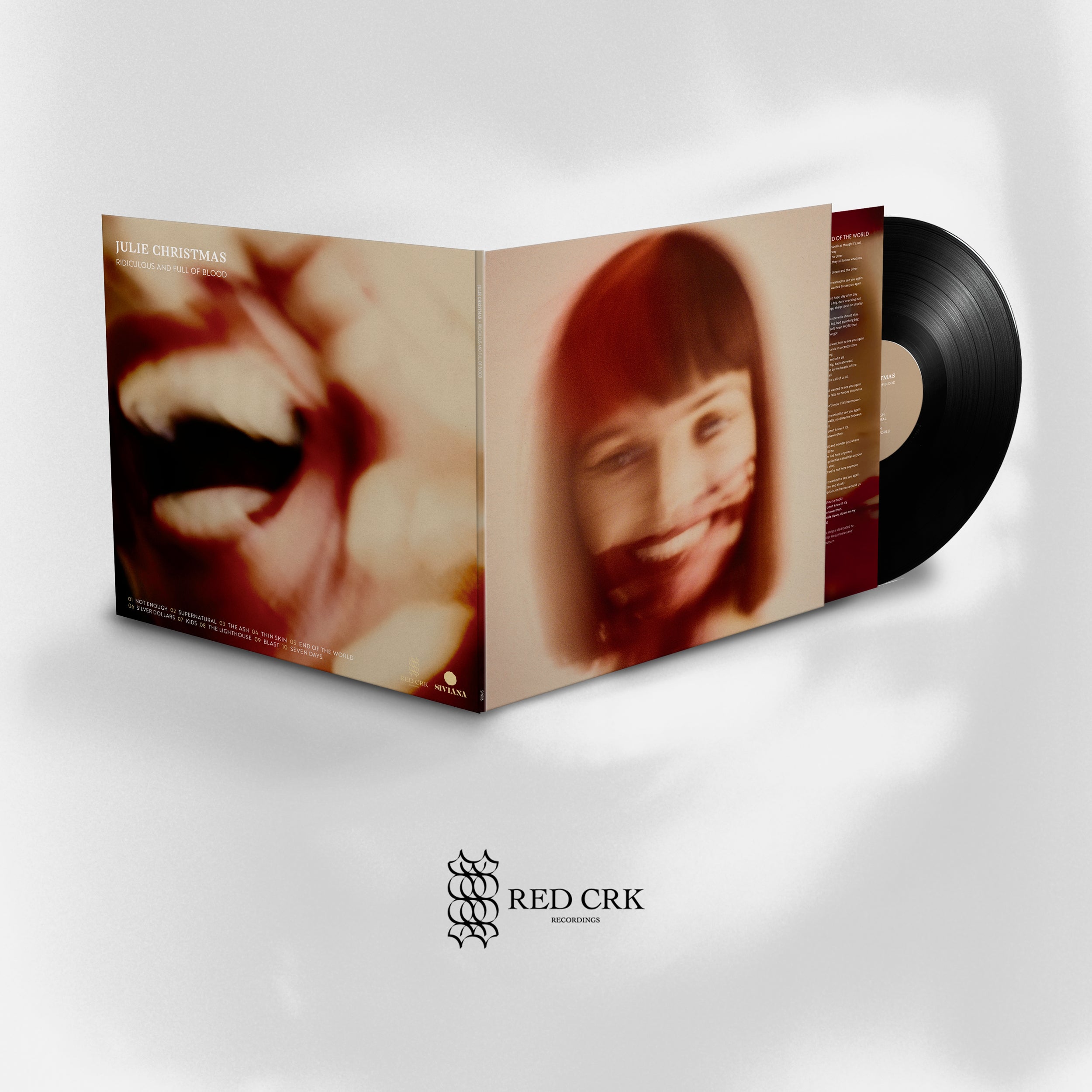 RED CRK RECORDINGS – RED CRK EU